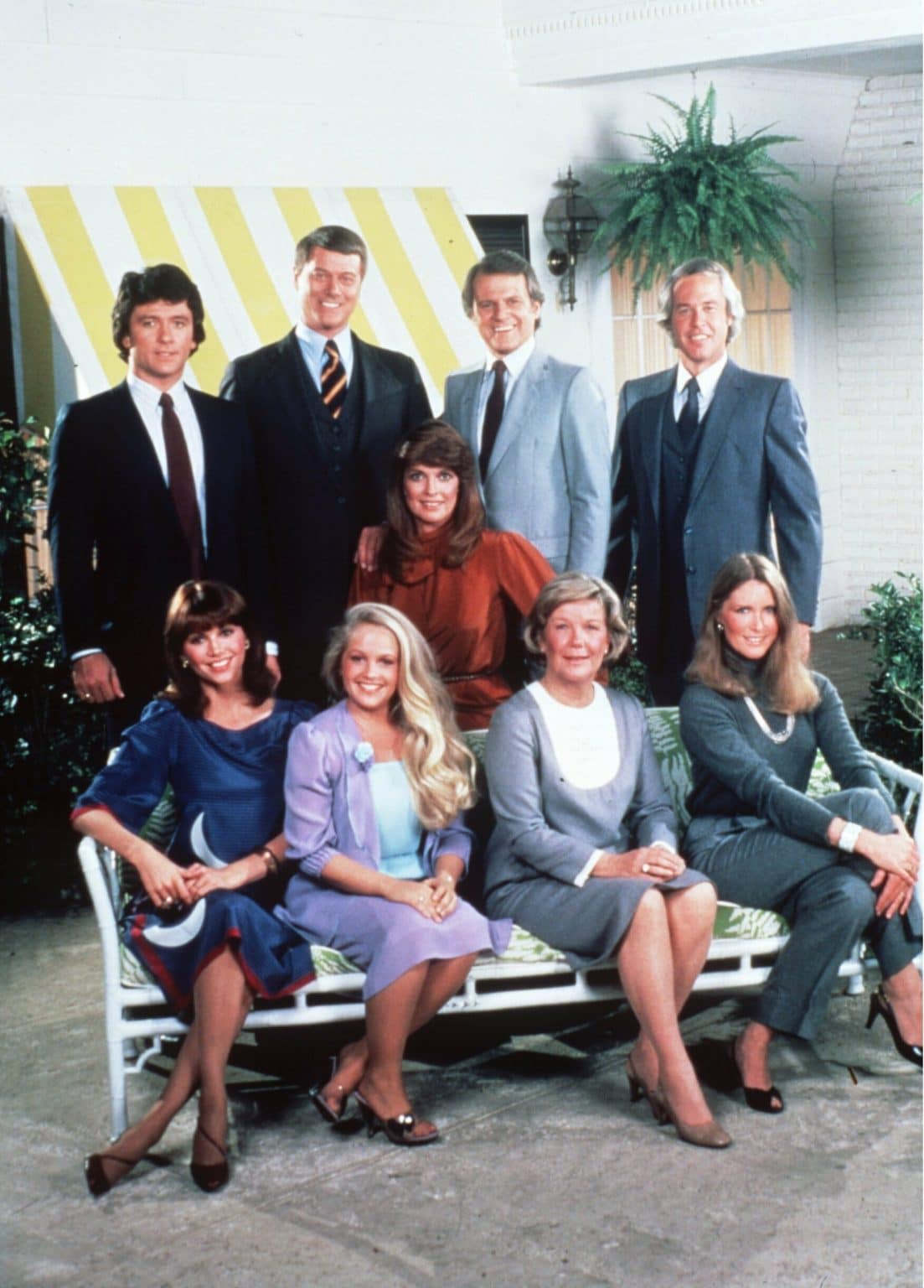 Dallas: známý seriál, který vytvořil pravidla seriálů. Jaké jsou jeho ...