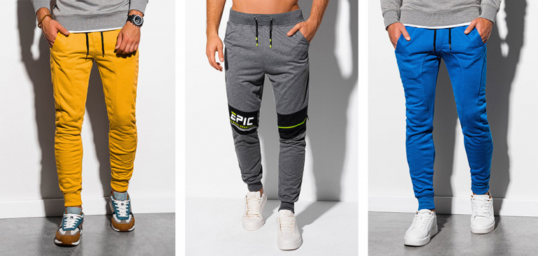 Druhy pánských tepláků, aneb najděte si ty pravé - ProSvět.cz