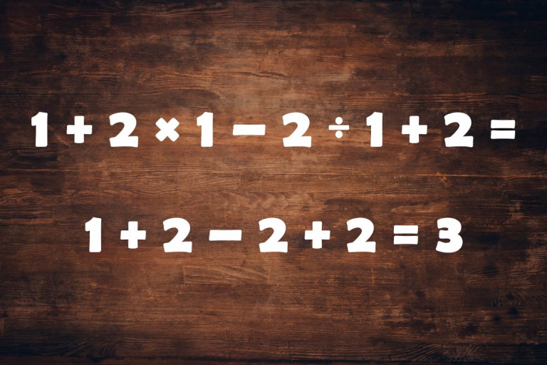 Matematické hádanky, které Čechům zamotali hlavu. Zvládnete je ...