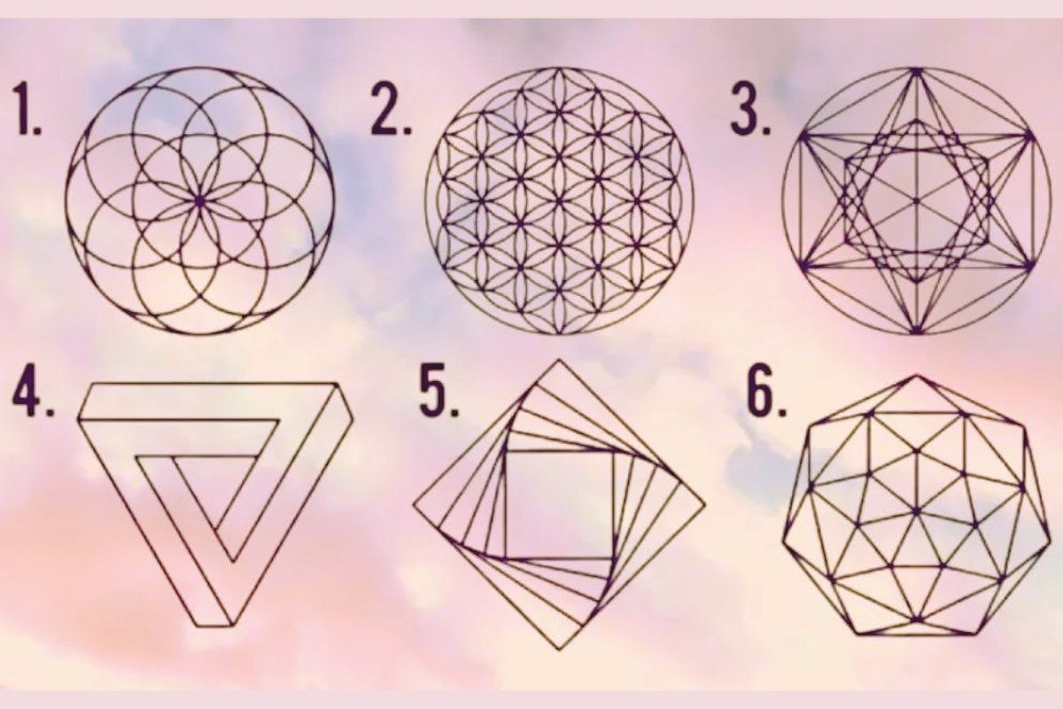 Test osobnosti: vyberte si jednu mandalu a poznejte sami sebe - ProSvět.cz