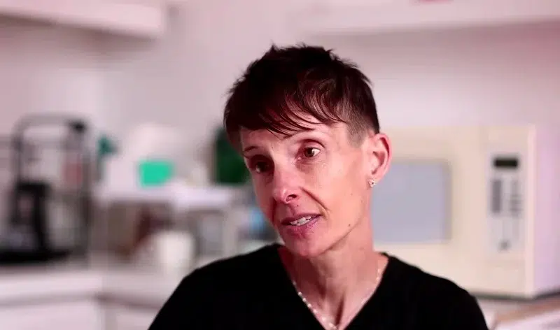 Žena s anorexií chce zemřít, protože je pro ni každý den utrpení ...