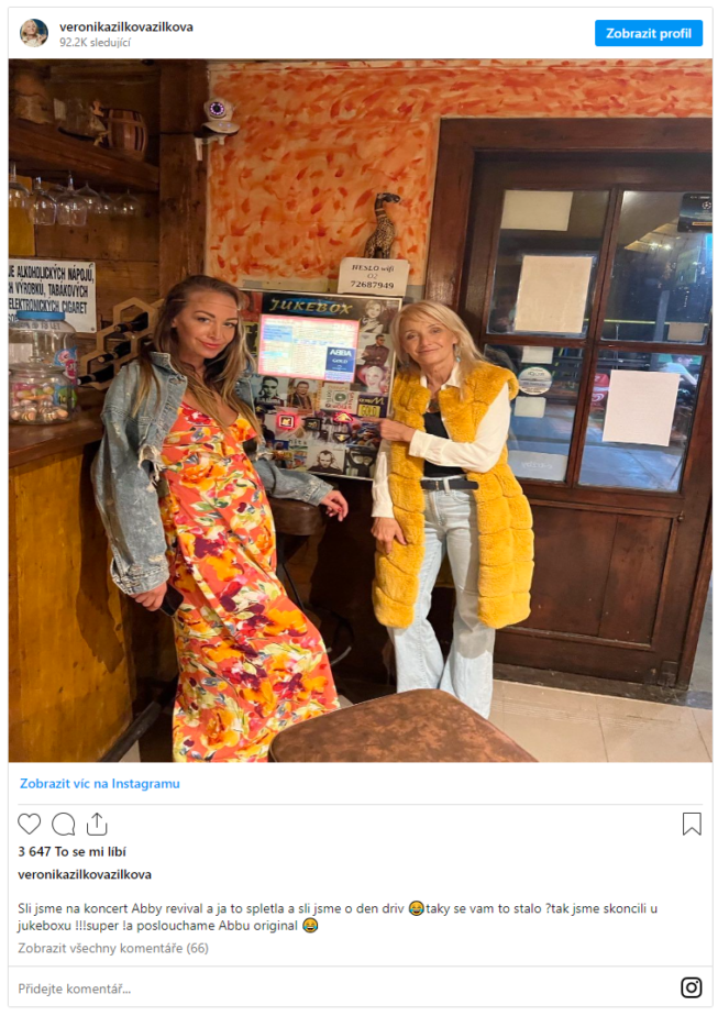 Od Slávy k Slzám: Veronika Žilková Odhaluje Skličující Pravdu o svém ...