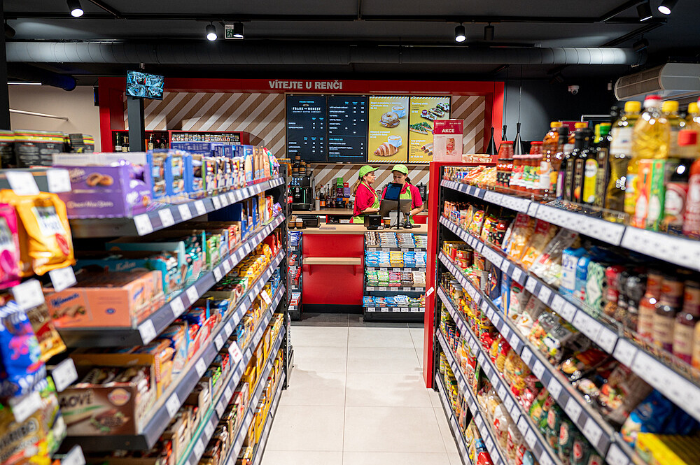 Nový obchodní řetězec Bonveno míří do České republiky - ProSvět.cz