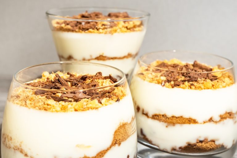 Recept na Napoleon ve Sklenici - ProSvět.cz