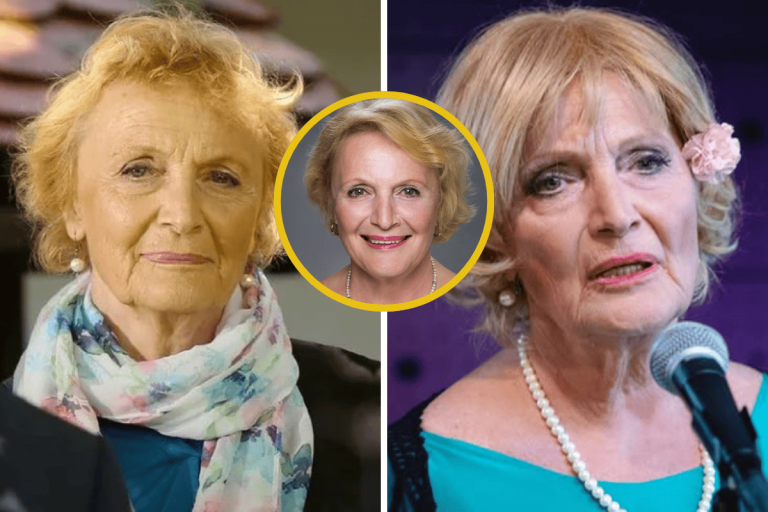 Exotická vnučka Reginy Rázlové prozradila rodinné tajemství! Krásná ...