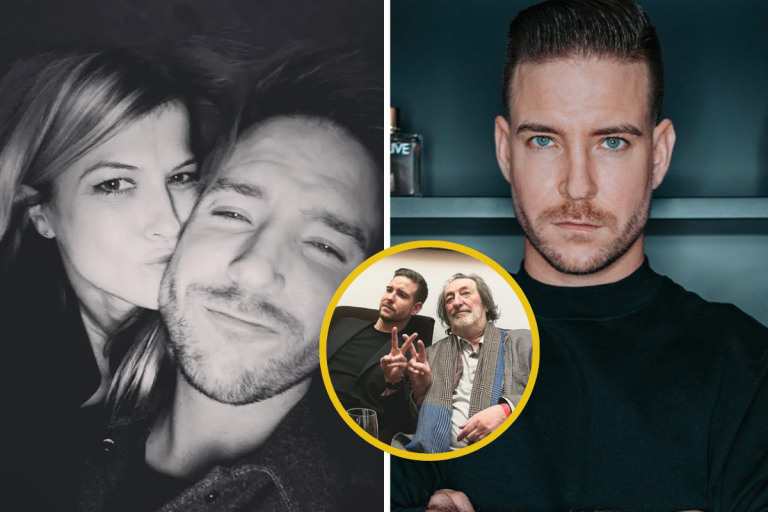 Vladimír Polívka překvapil fanoušky! Přítelkyně Magda čeká miminko ...