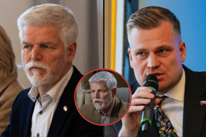 Brutální útok Filip Turek na Petr Pavel: „lži a selhání“ – Závažná ...